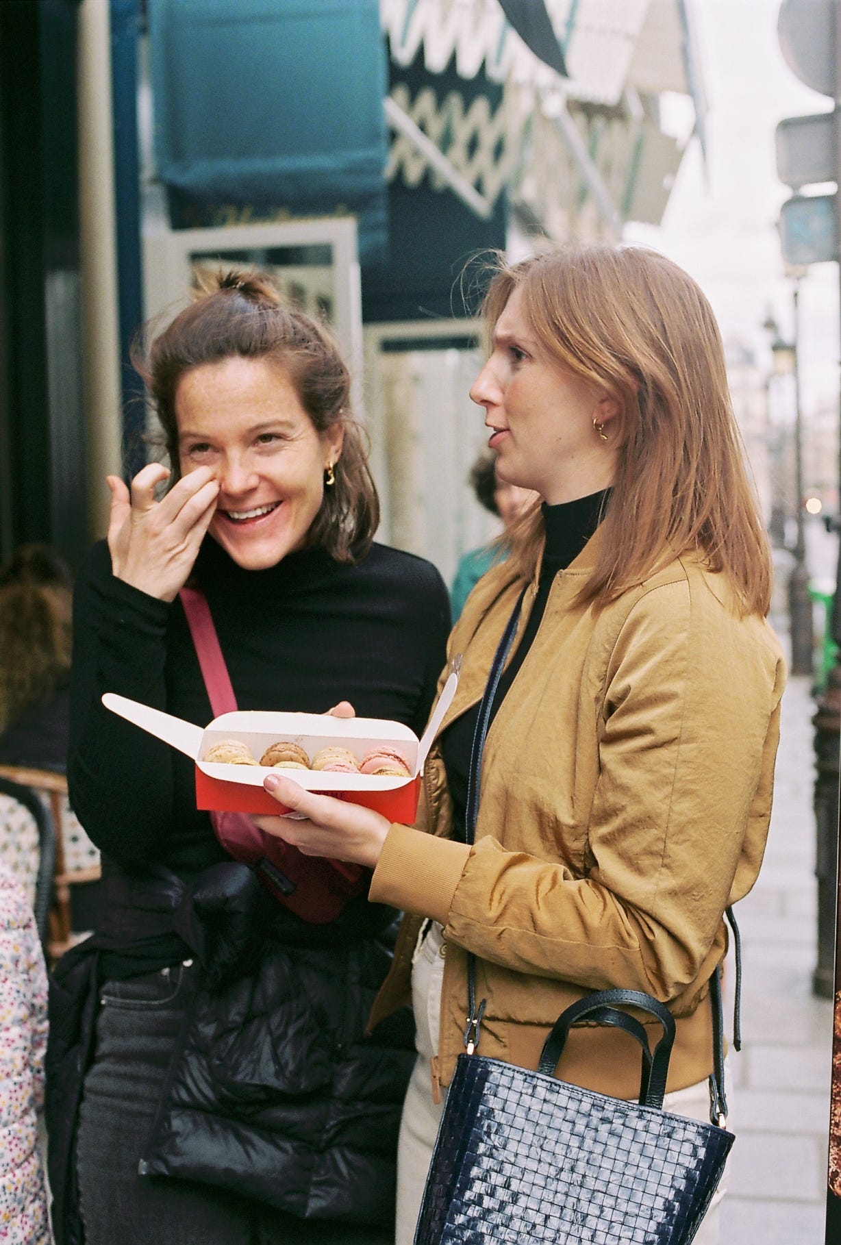 Paris Girls Trip - by Kelsey Kessler