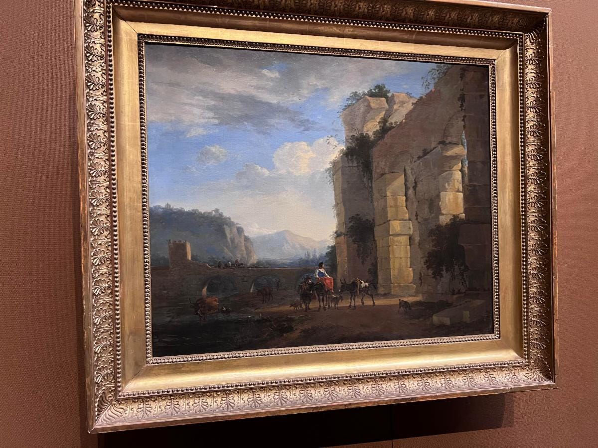 2023 Review: The Boring Painting - by Luc Travers