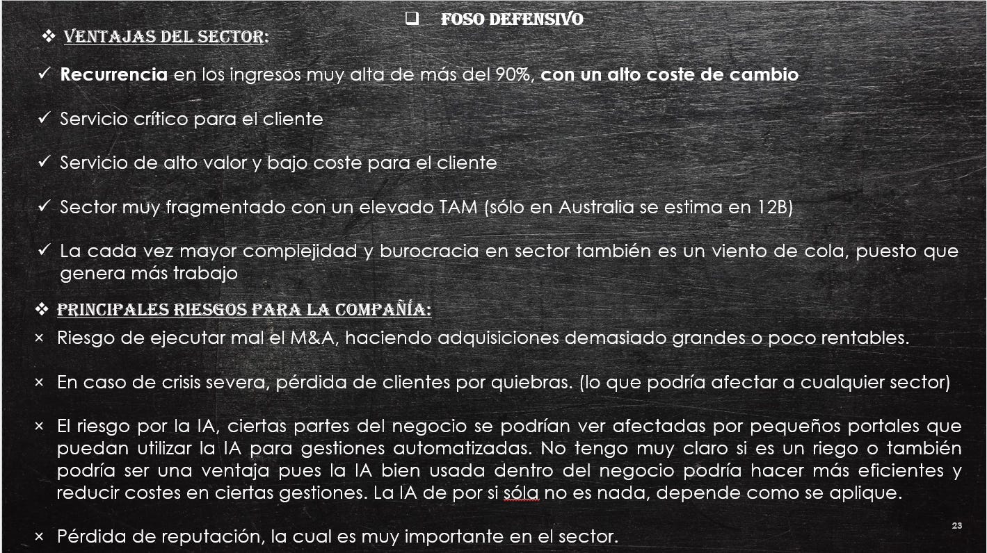 KELLY + PARTNERS GROUP HOLDING - Inversor Lucense Substack