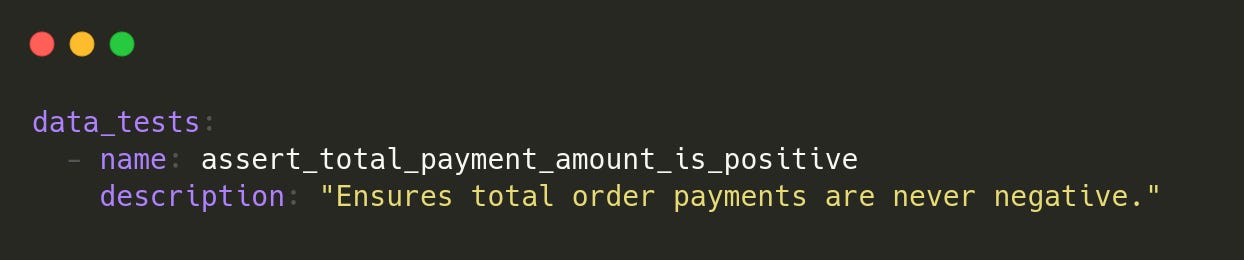 dbt in Action #2: Seeds, Tests and Macros