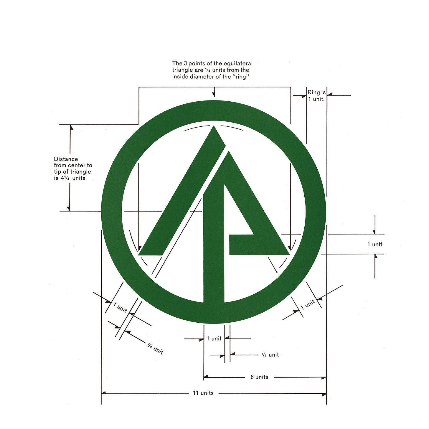 International Paper by Lester Beall, 1958 – Logo Histories