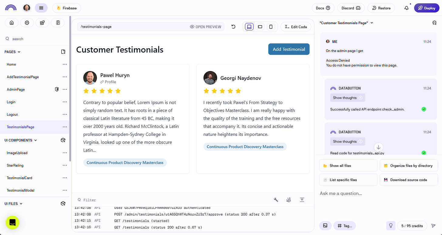 How to Quickly Build SaaS Products With Lovable AI (No Coding)