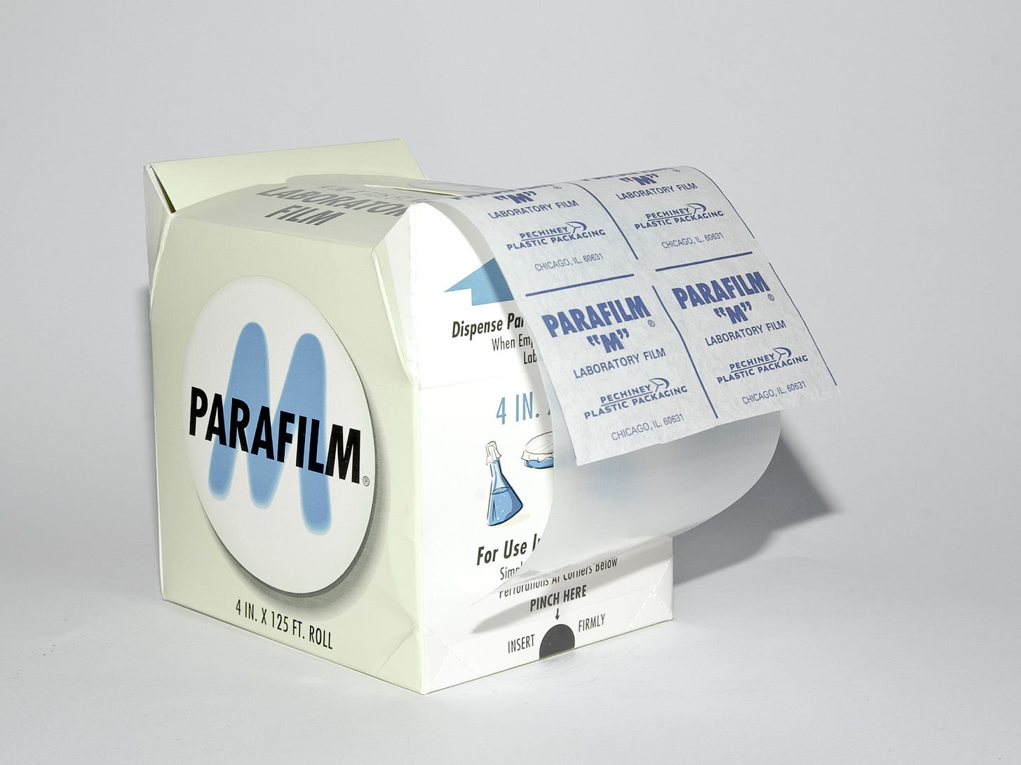 A Brief History of Parafilm