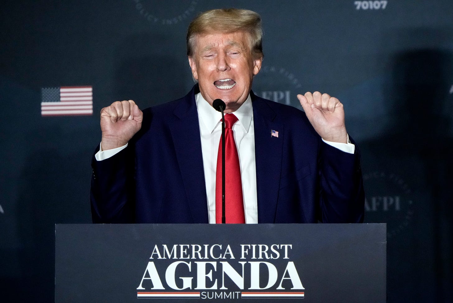 ‘America First’ Means a World in Chaos