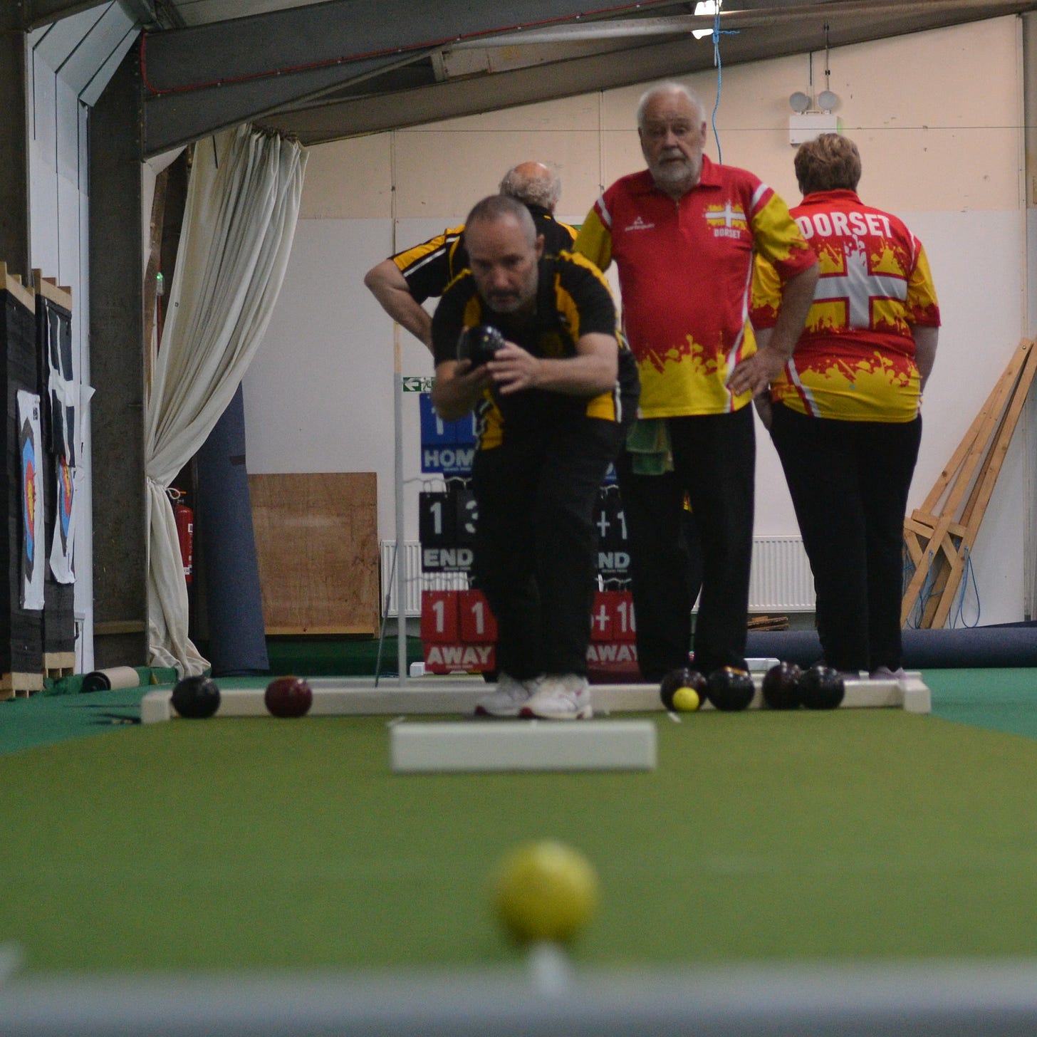Latest News from Cornwall County Short Mat Bowling Association