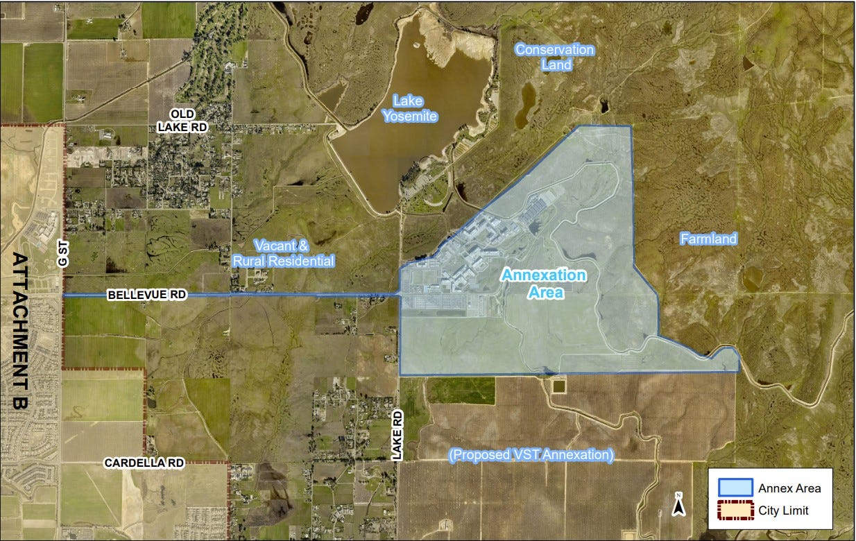 UC Merced one step closer to joining city limits