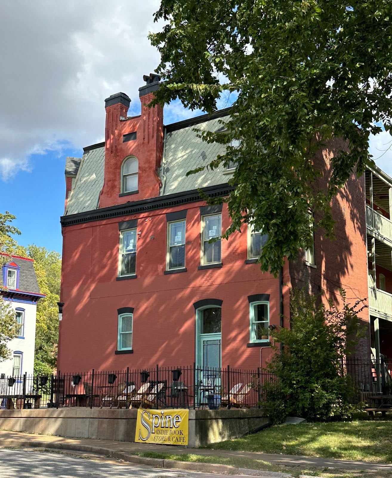 How a St. Louis tavern was part of the plot to kill Martin Luther King Jr.