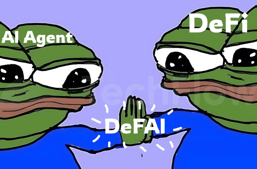 DeFAI (DeFi + AI Agents): The Next Big Crypto Narrative You Need to Position Yourself In Early
