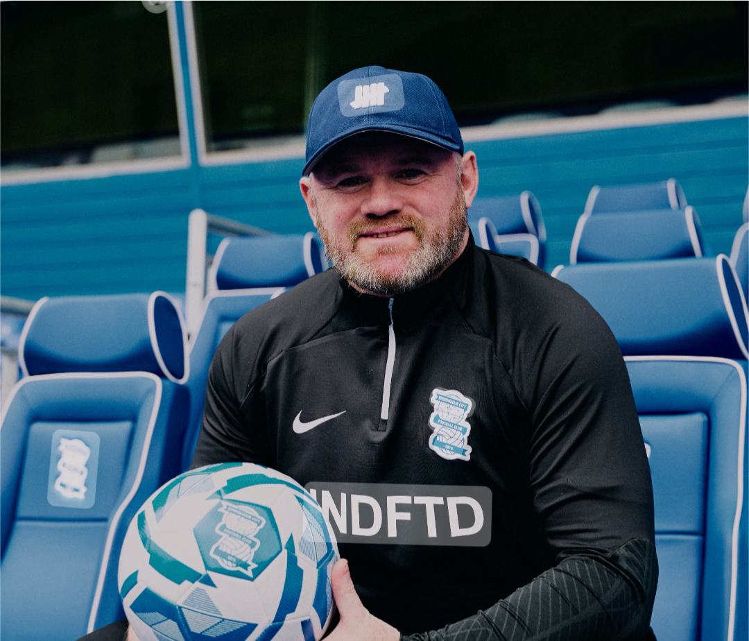 Rooney isn't cut out to manage - by Dean Wheatley