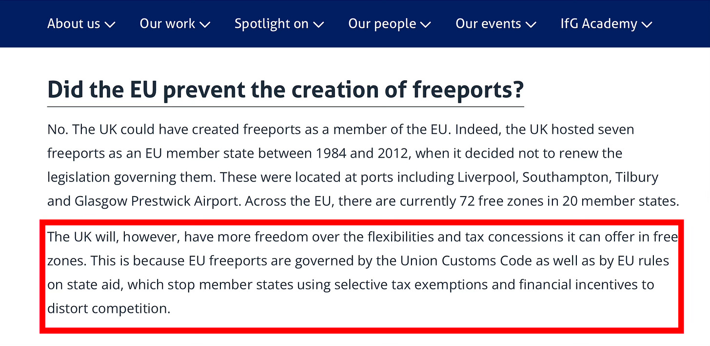 Birmingham Is Host to 6 Deregulated Special Economic Zones, It Is No ...