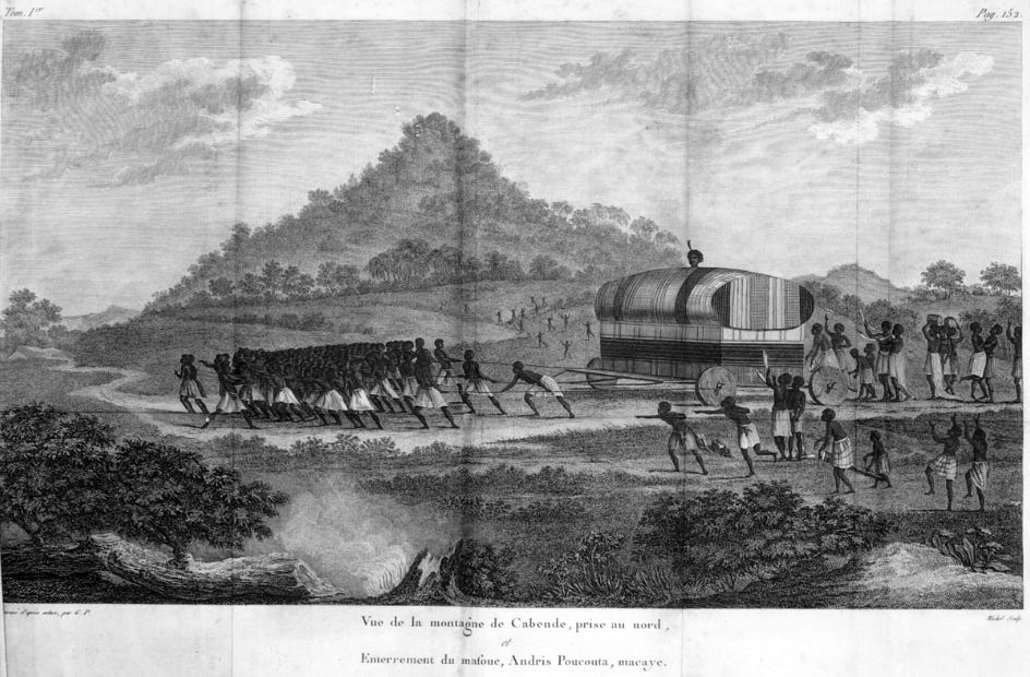 Textile trade and Industry in the kingdom of Kongo: 1483-1914