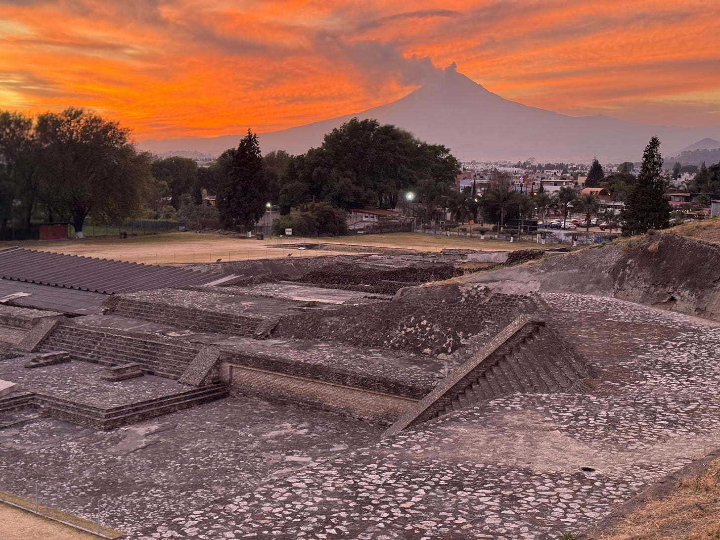 The World's Largest Pyramid Isn't in Egypt, but in the Americas' Oldest ...