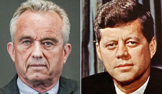The Five Reasons Why JFK Had To Die - And RFK Jr's True Role ...