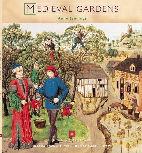 The Medieval Garden Reading List - by Jesse 𓆸