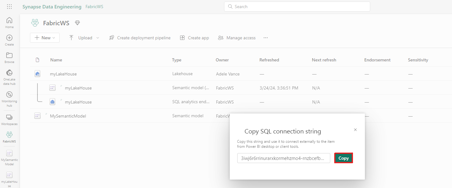 Linking MS Power BI Desktop to Microsoft Fabric Lakehouse using SQL ...