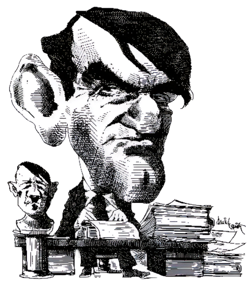 About - David Irving | Irving Books