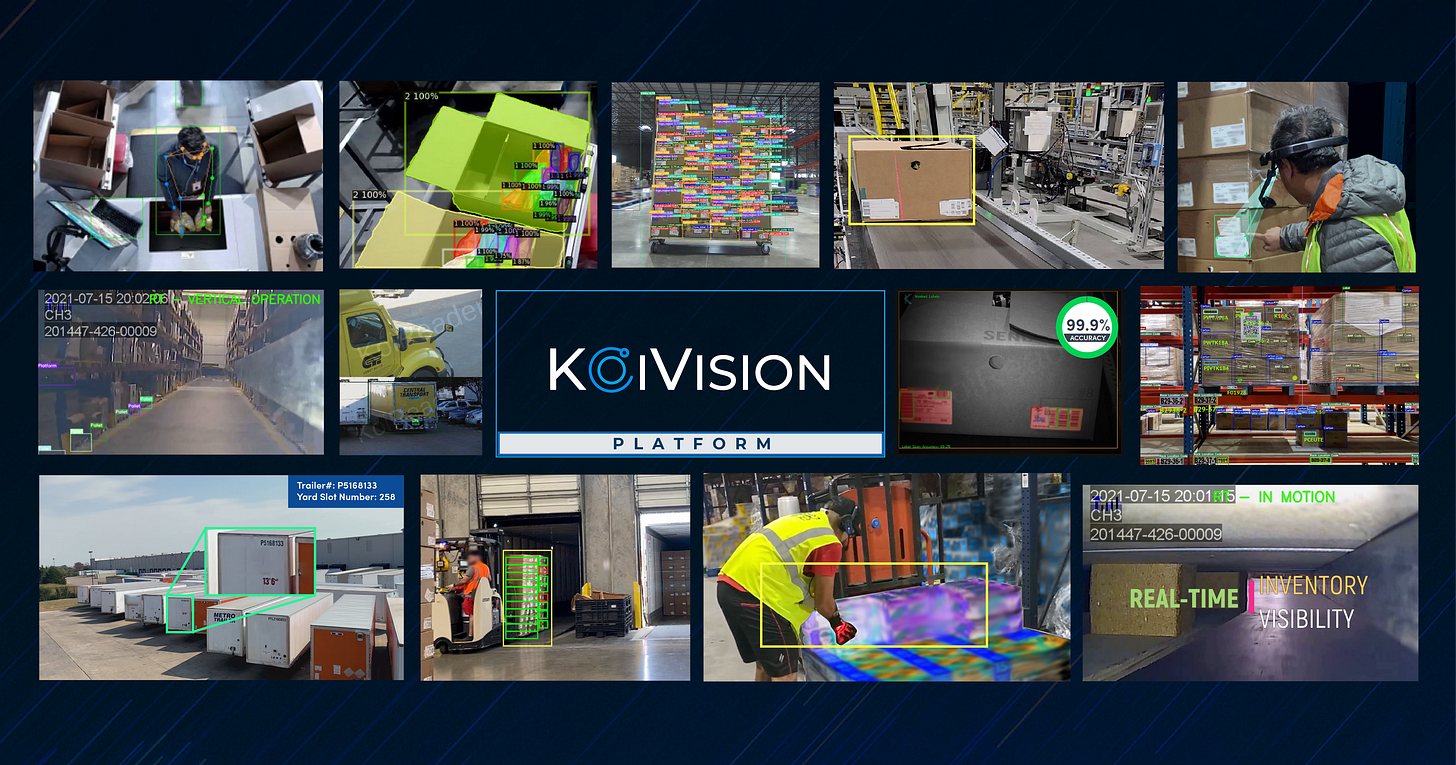 PepsiCo Leads in AI-Powered Automation With KoiVision Platform