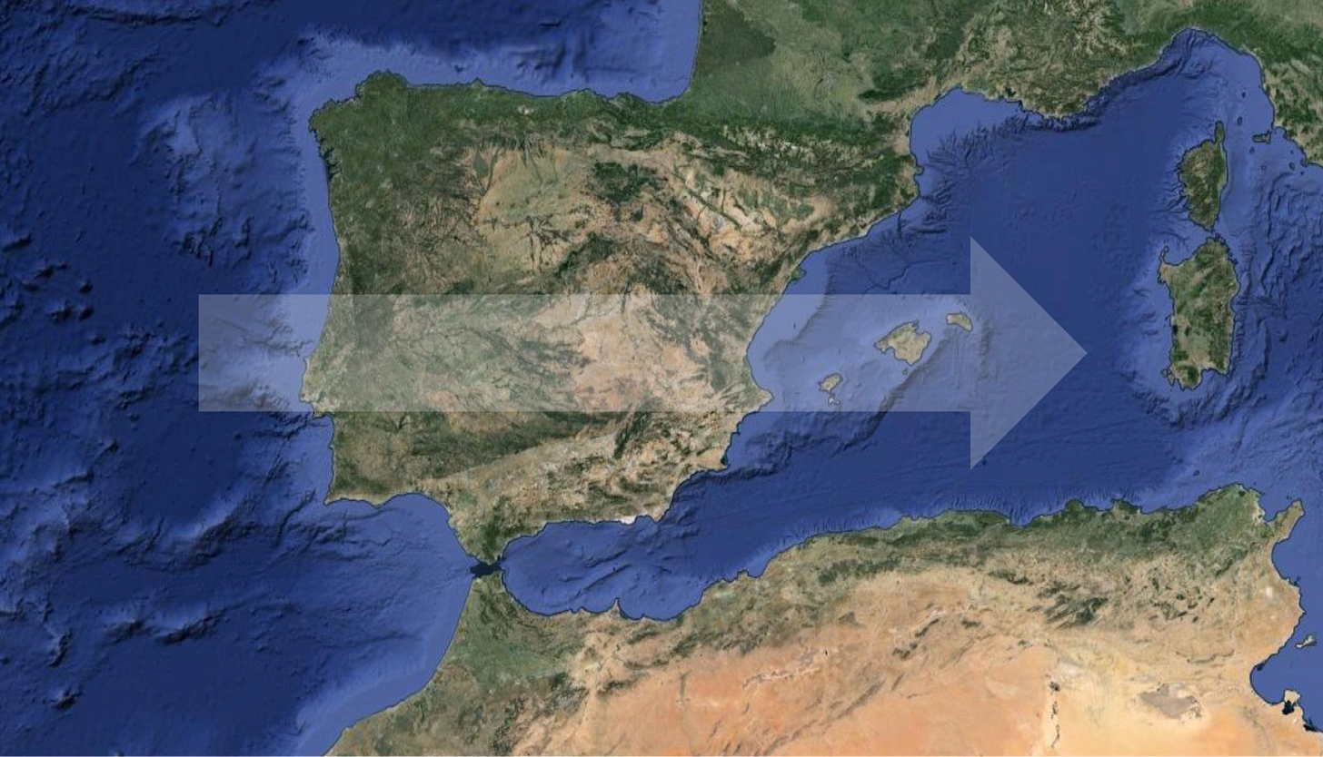 The Rain Shadow Effect - by Tomas Pueyo