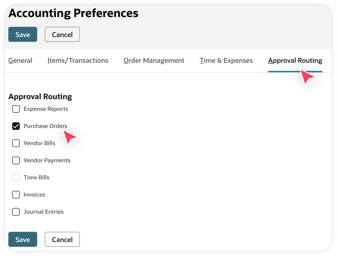 Building a multi-level PO approval workflow, in NetSuite - part 3