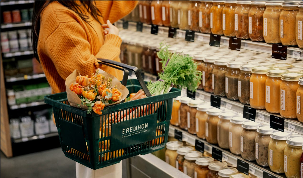 Erewhon: The Social Club That Sells Groceries