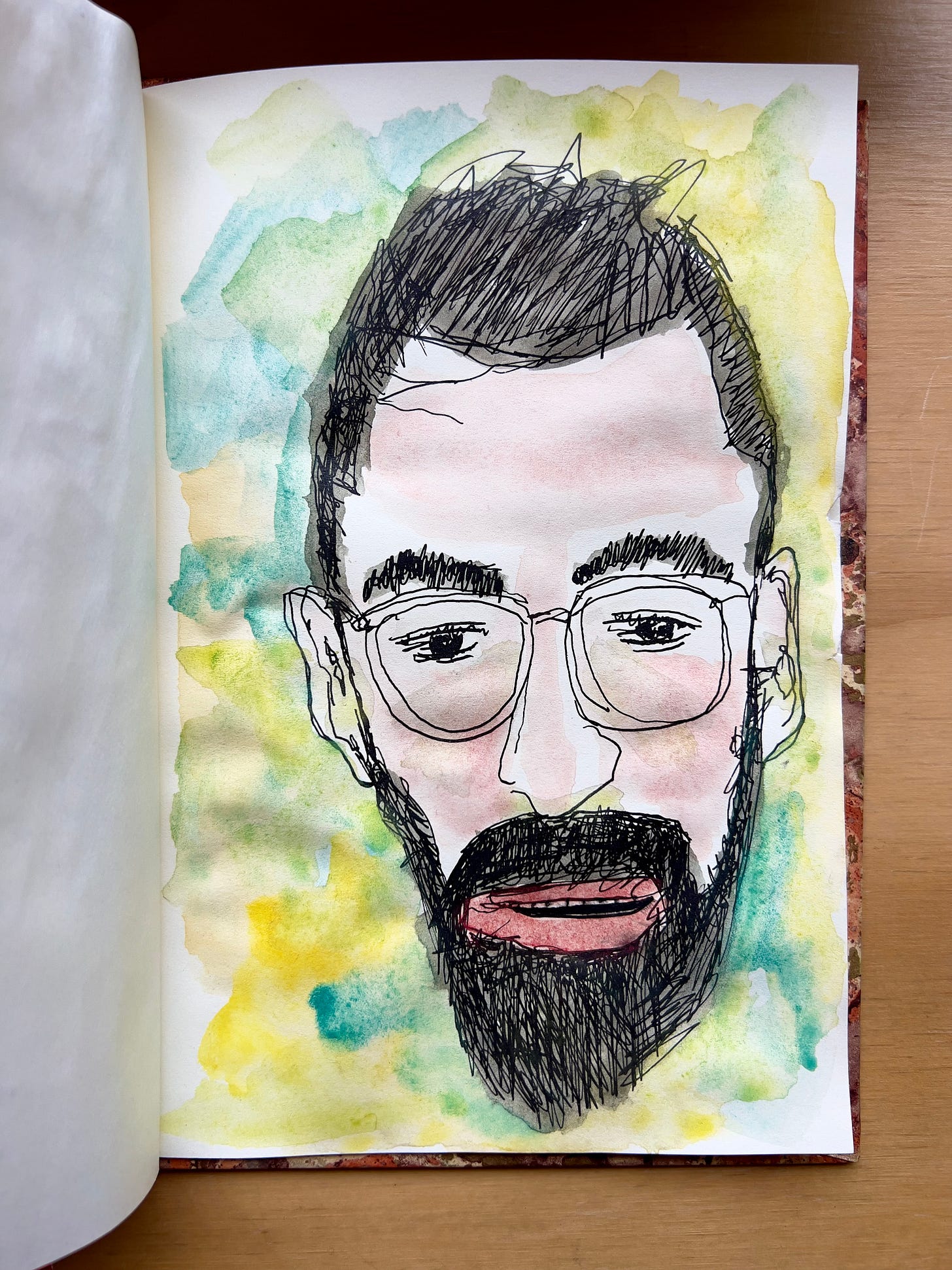 Sam Anderson on the exploratory line - Austin Kleon