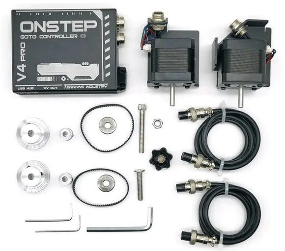 Terrans Industry OnStep V4 Pro kit for EQ5