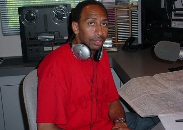 How Stephen A. Smith Became ESPN's Highest-Paid Star