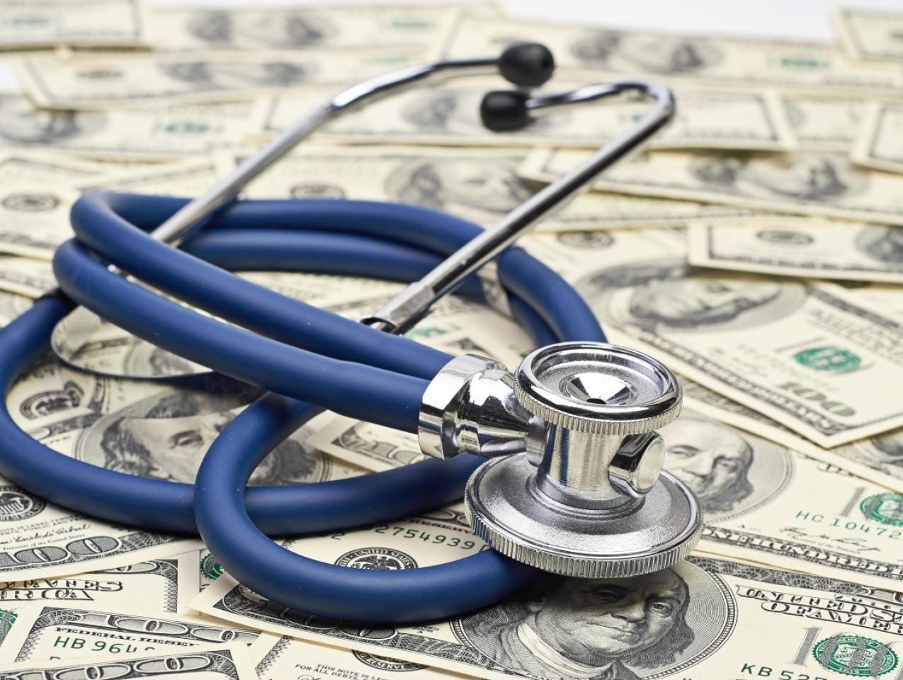 Public Health vs. Healthcare - by Antony Sammeroff