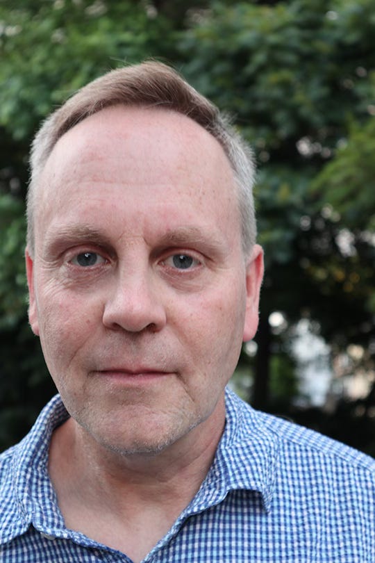 30 Years of Operation Gatekeeper: A Q&A with Joseph Nevins