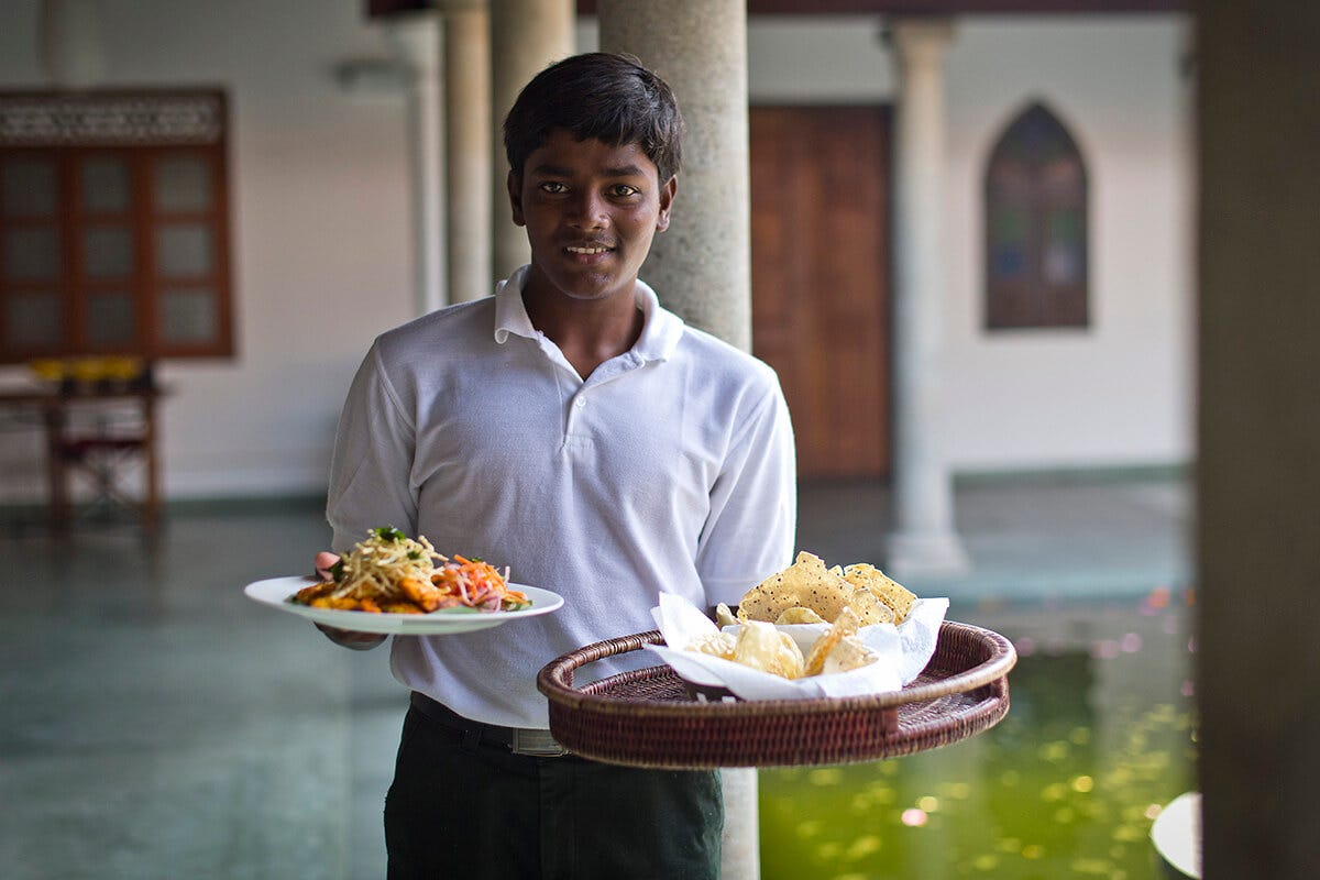 Enjoy Genuine Hospitality, Heritage, Art and Luxury at The Malabar House