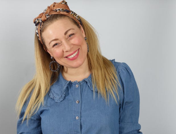 The Collective Special Feature Evening With Psychotherapist, Jo Hargreaves