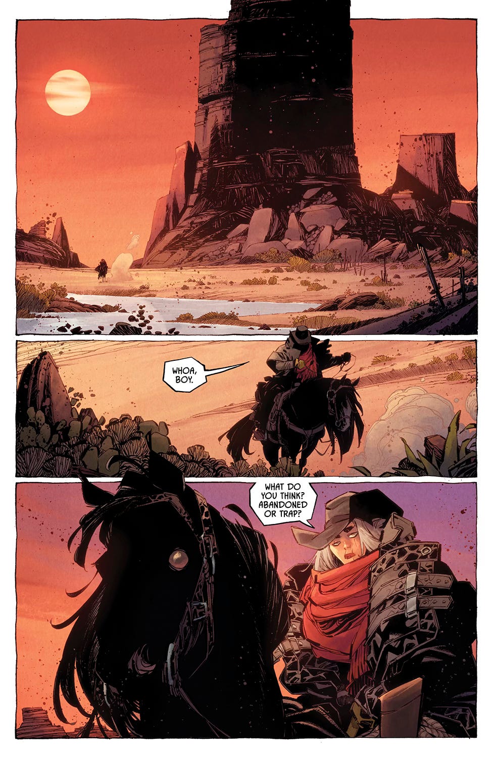 Ain't No Grave - by Skottie Young - Stupid Fresh Mess