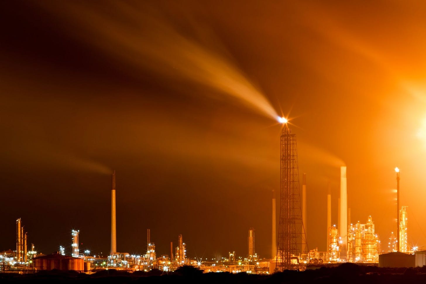 The Trade of the Decade - by Dan Denning