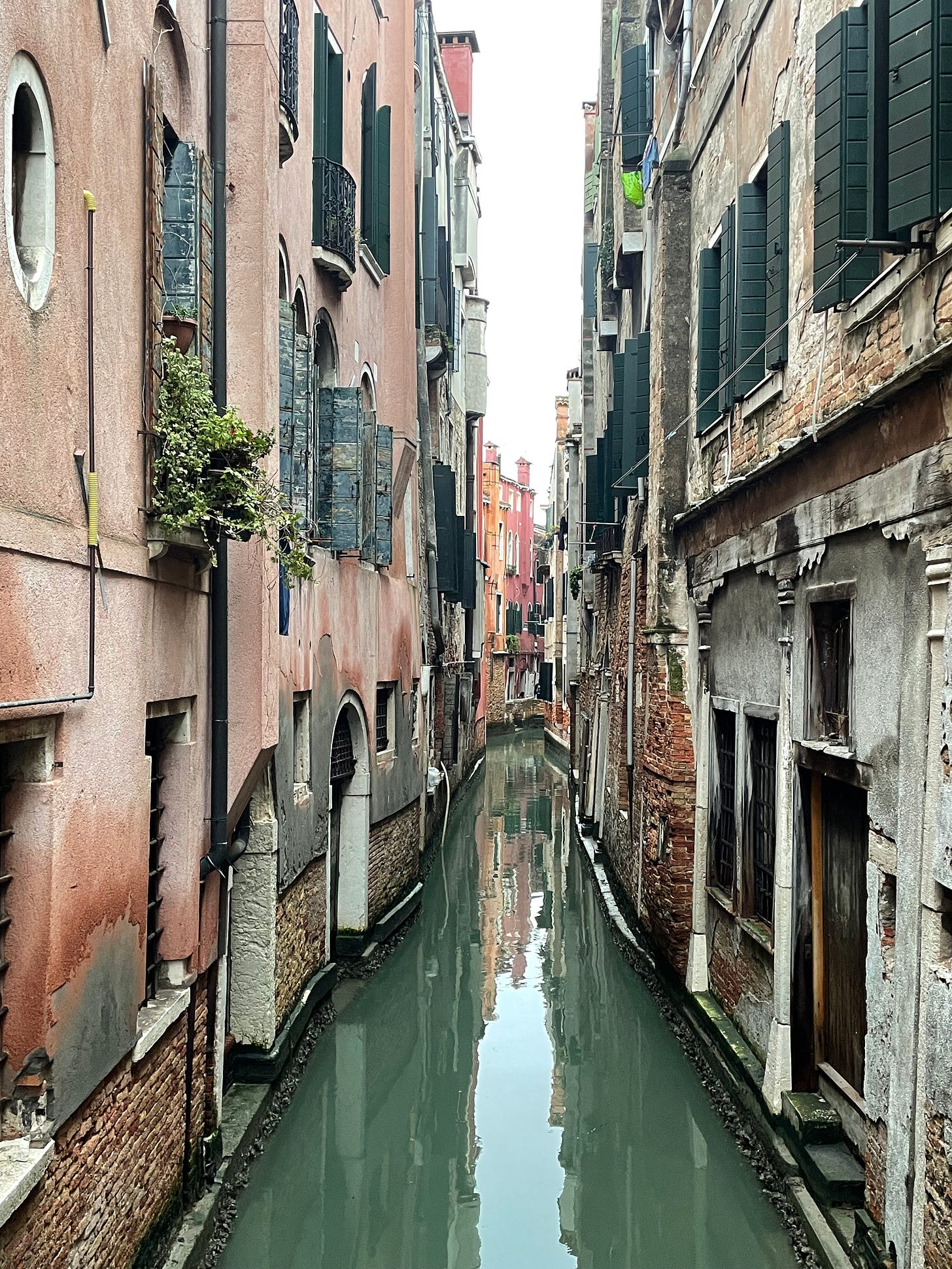 #48 Venice is a Disneyland - 180 Letters