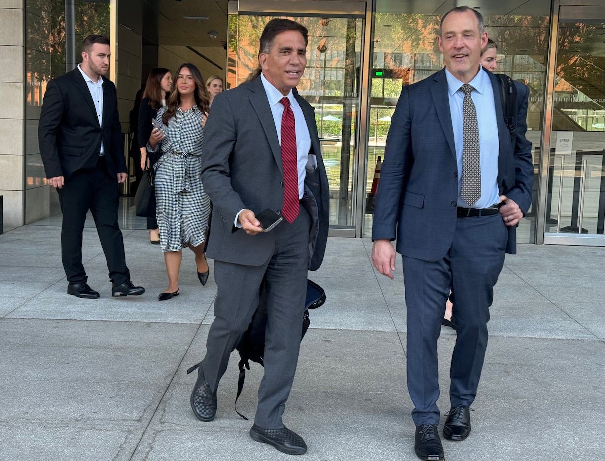 Jury convicts Terren Peizer in Ontrak insider trading trial