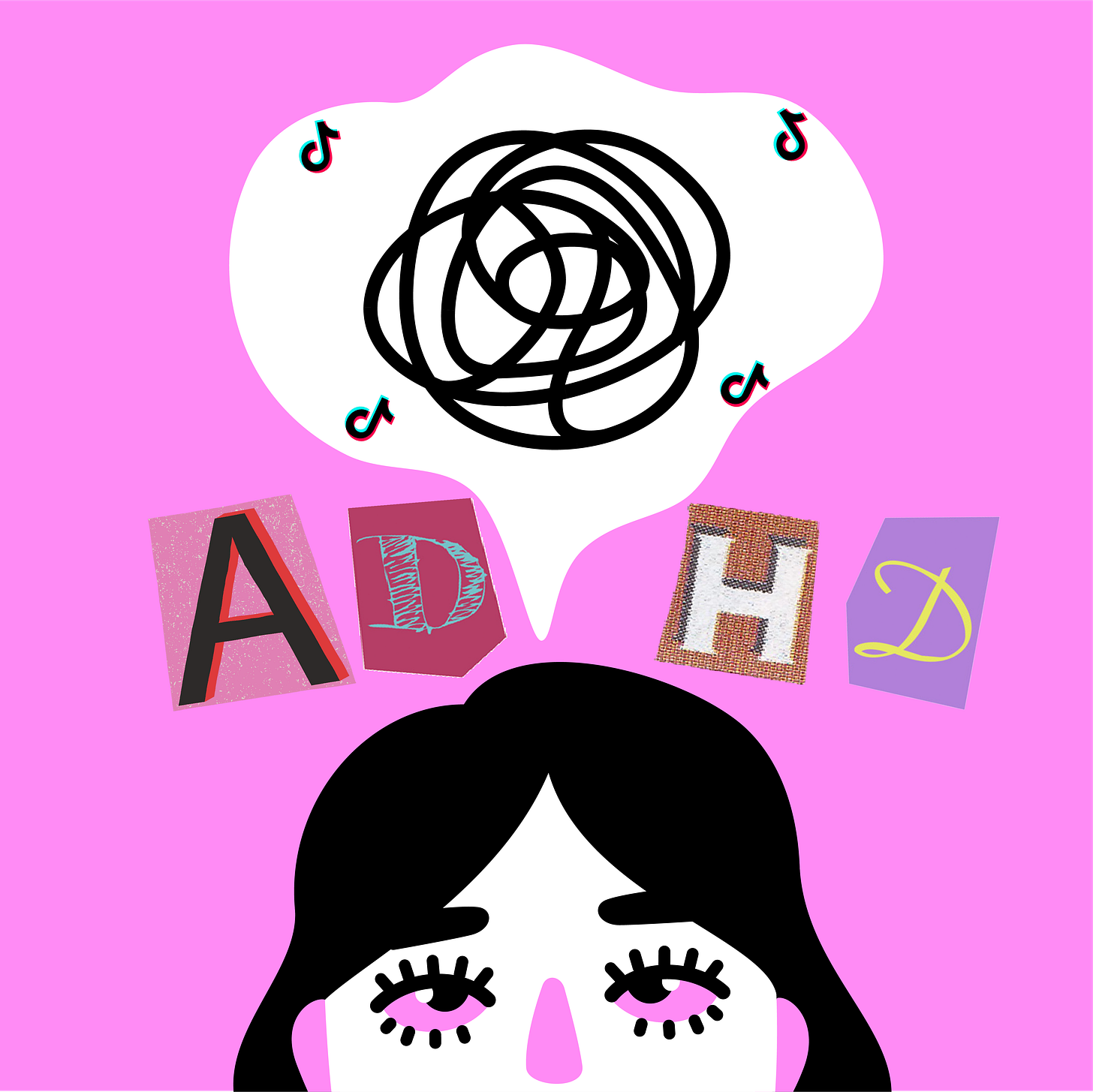 A sense of belonging: The inspirational women on the frontline of ADHD TikTok