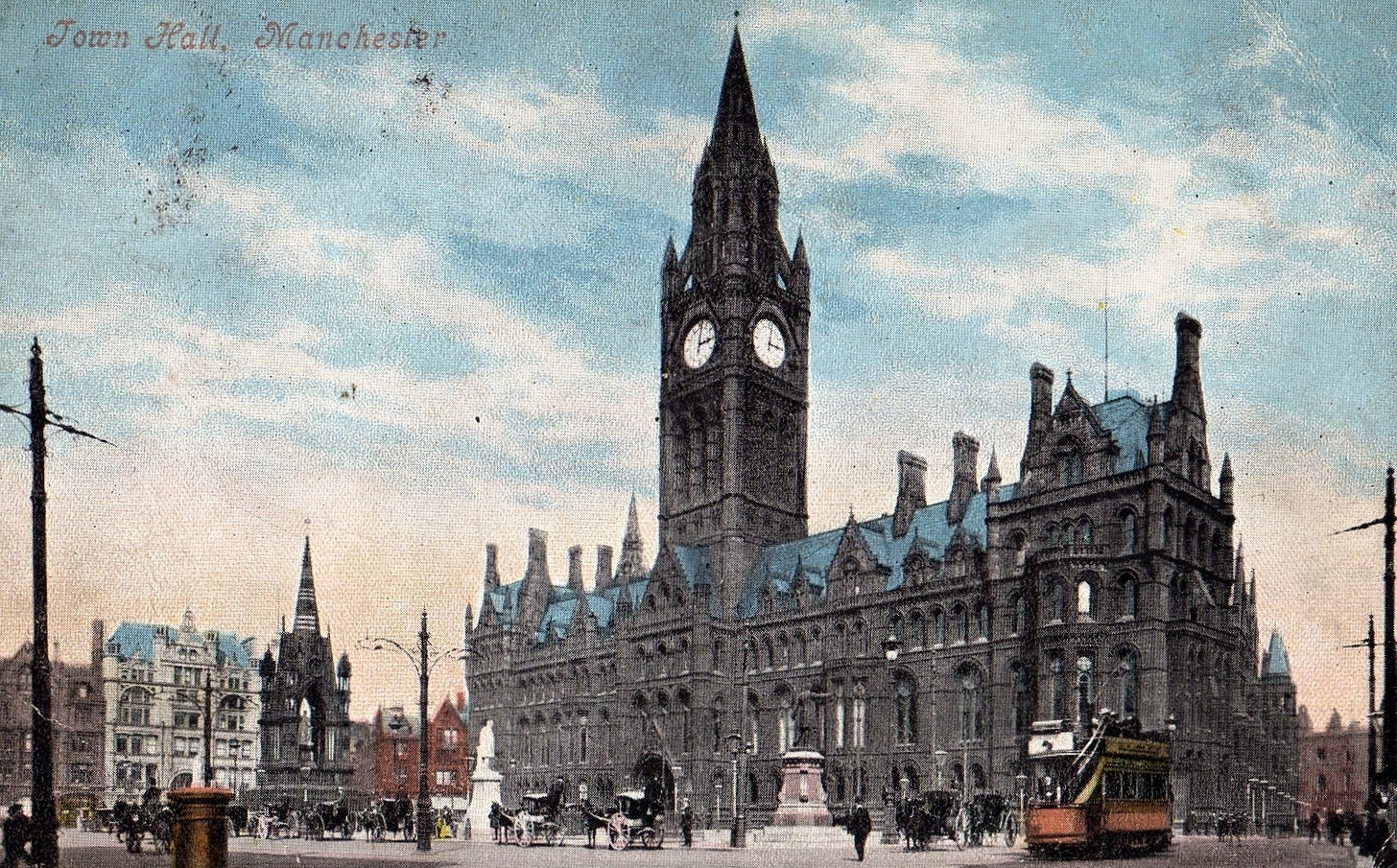 About - The Manchester History Club