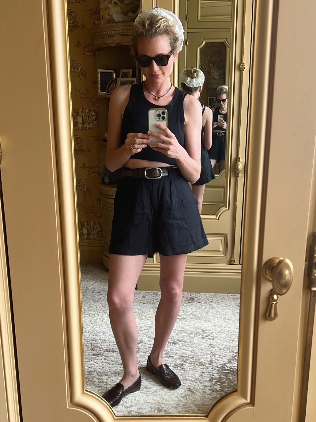 My Realistic Summer 2024 Lookbook - by Harling Ross Anton