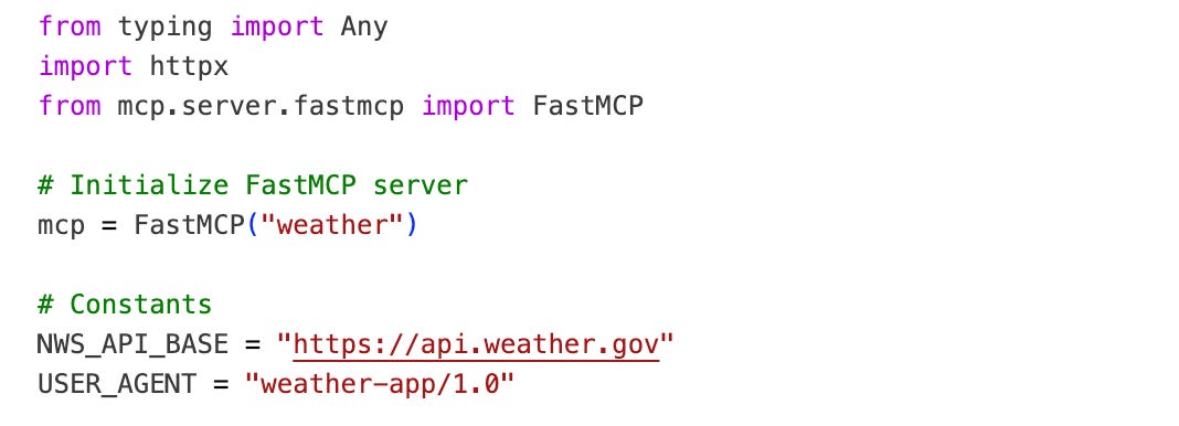 MCP Protocol: a new AI dev tools building block