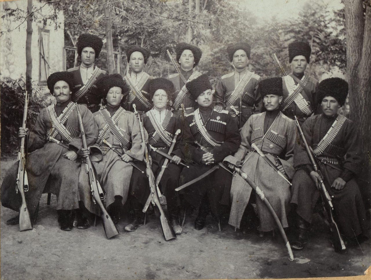 The Caucasian - Mikhail Lermontov, 1841