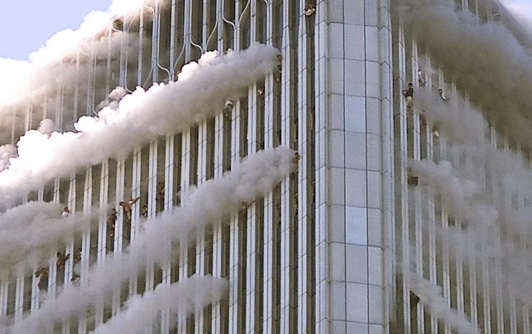 The Search for 9/11 Lost Media