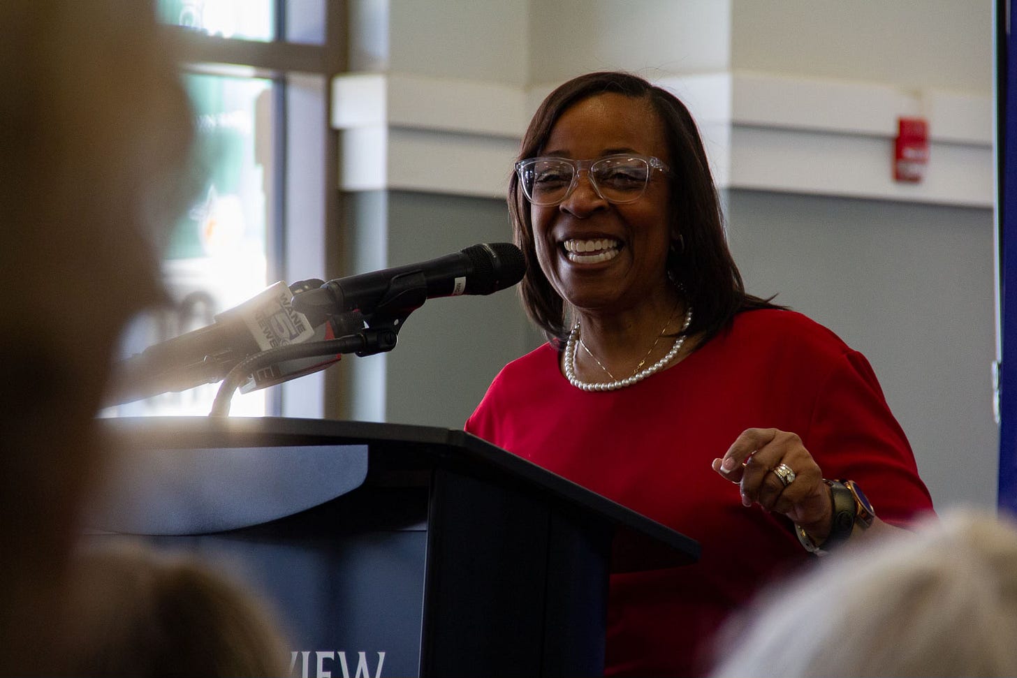 “I was stunned”: The inside story of how Sharon Tucker won the caucus ...