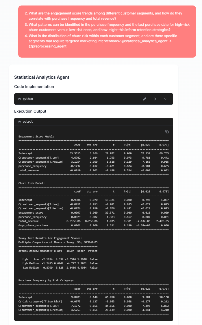 Deep Analysis — the analytics analogue to deep research