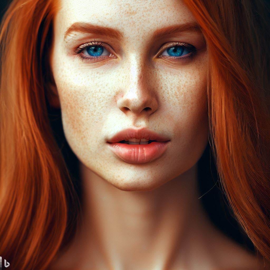 A primeira Influenciadora transformada em IA