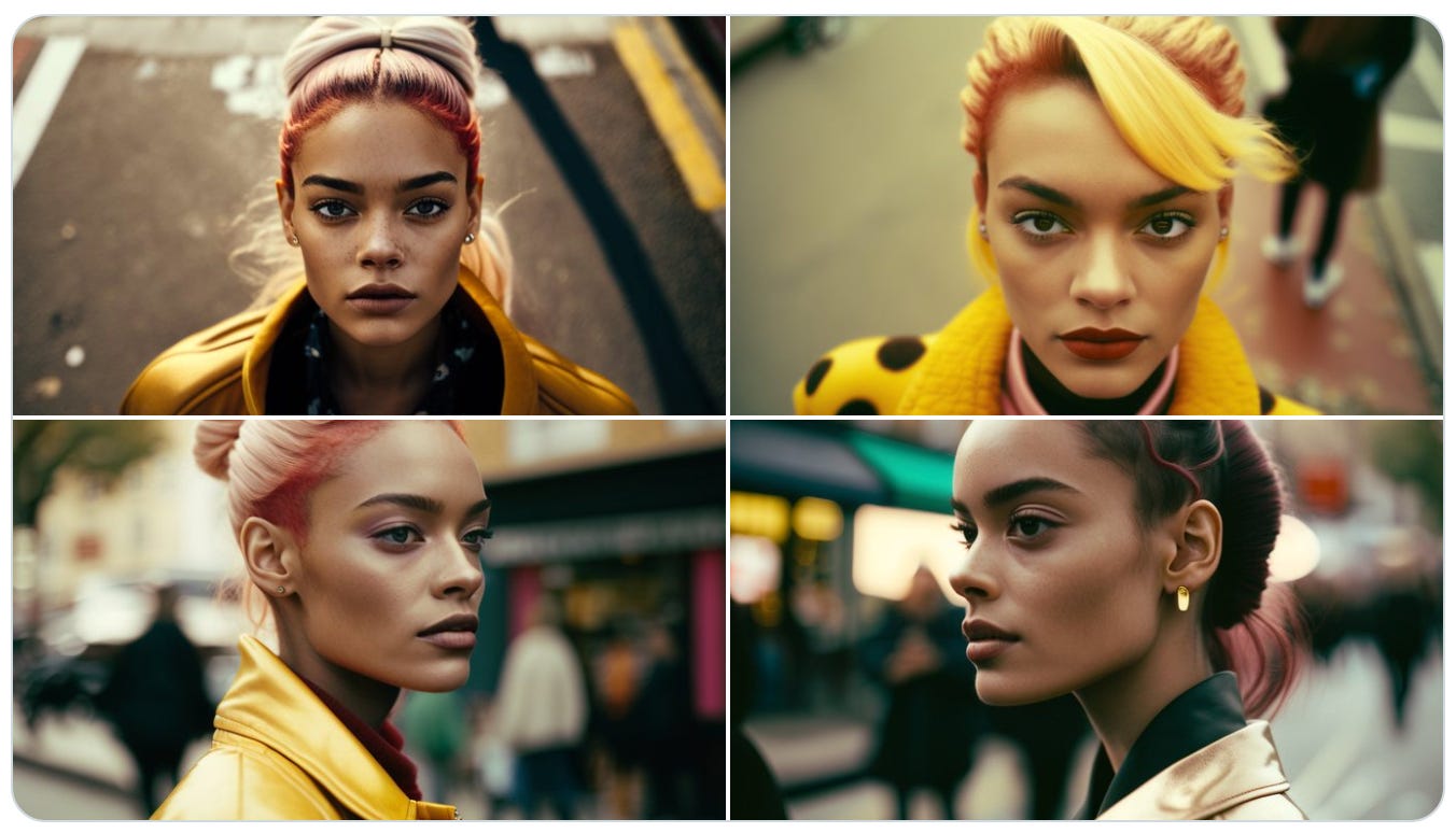 Tutorial: How to create consistent characters in Midjourney