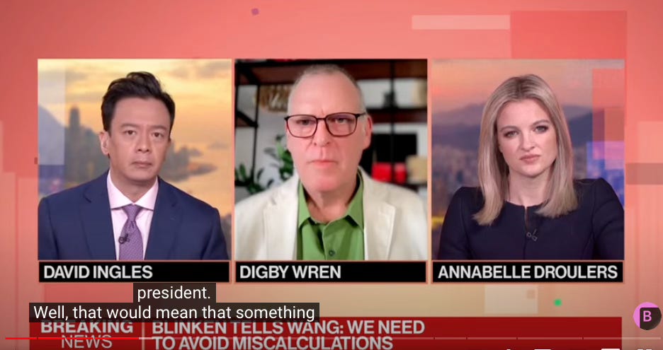 Class Starts - by Dr. Digby James Wren - Young Minds