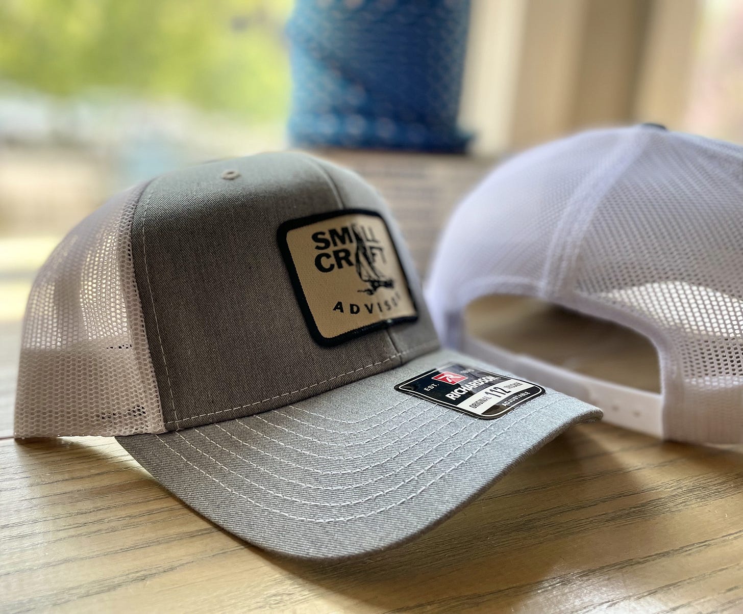 SCA Sailing Hat - by Joshua Colvin - Small Craft Advisor