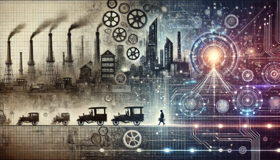 The Technocratic Blueprint | UK Reloaded