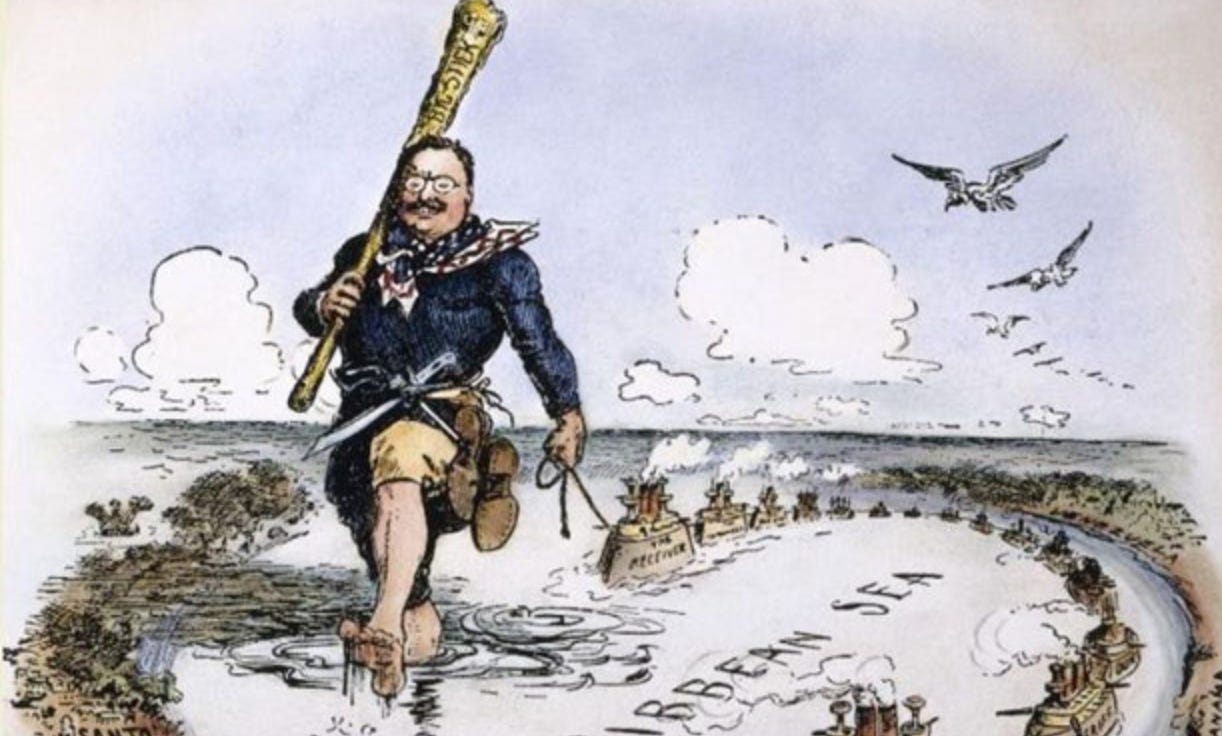 Ann Pettifor: On facing The Big Stick - Brave New Europe