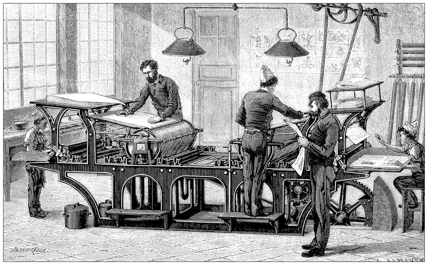 Introducing The Editor’s Corner - by David Masci